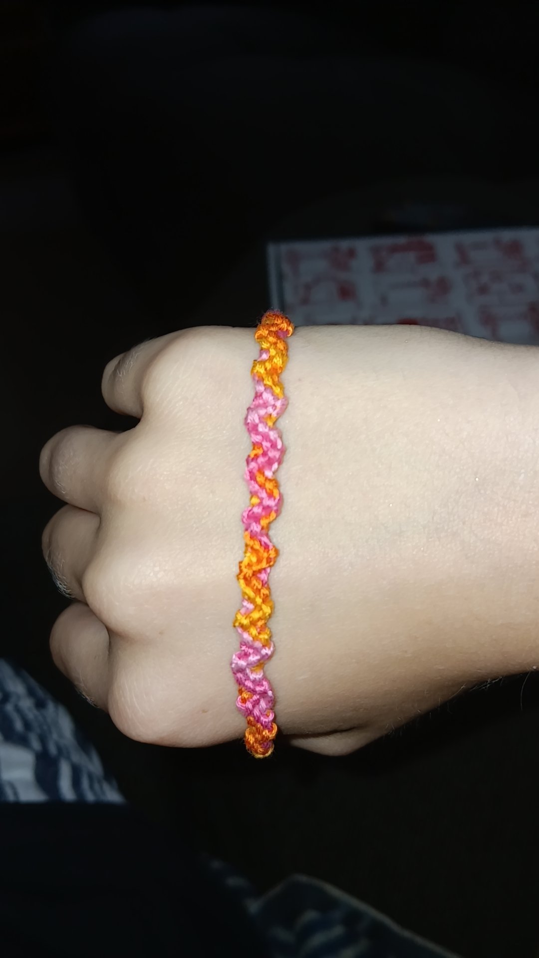 Normal pattern #17069 | BraceletBook