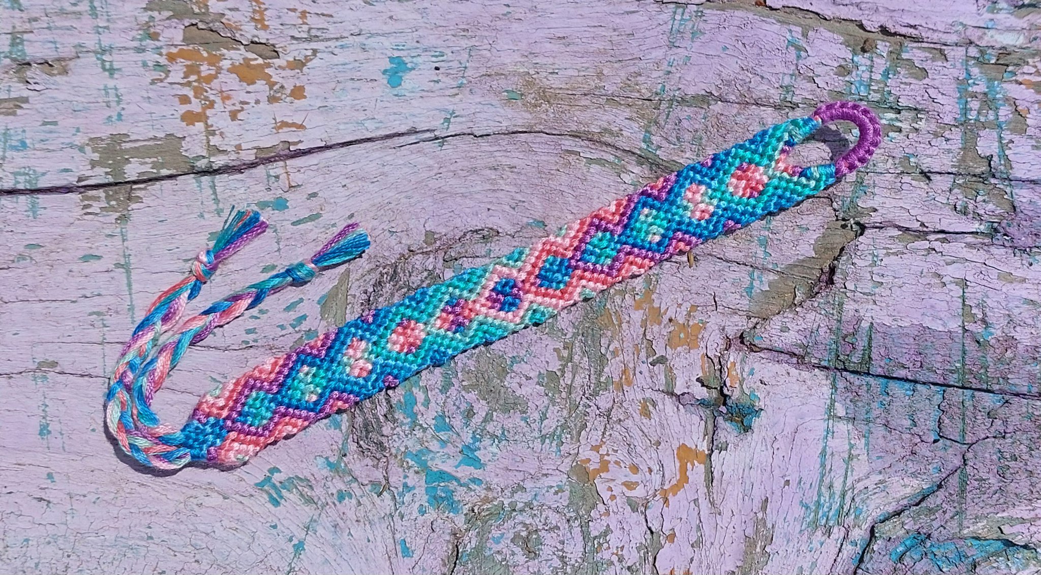 Normal pattern #170305 | BraceletBook