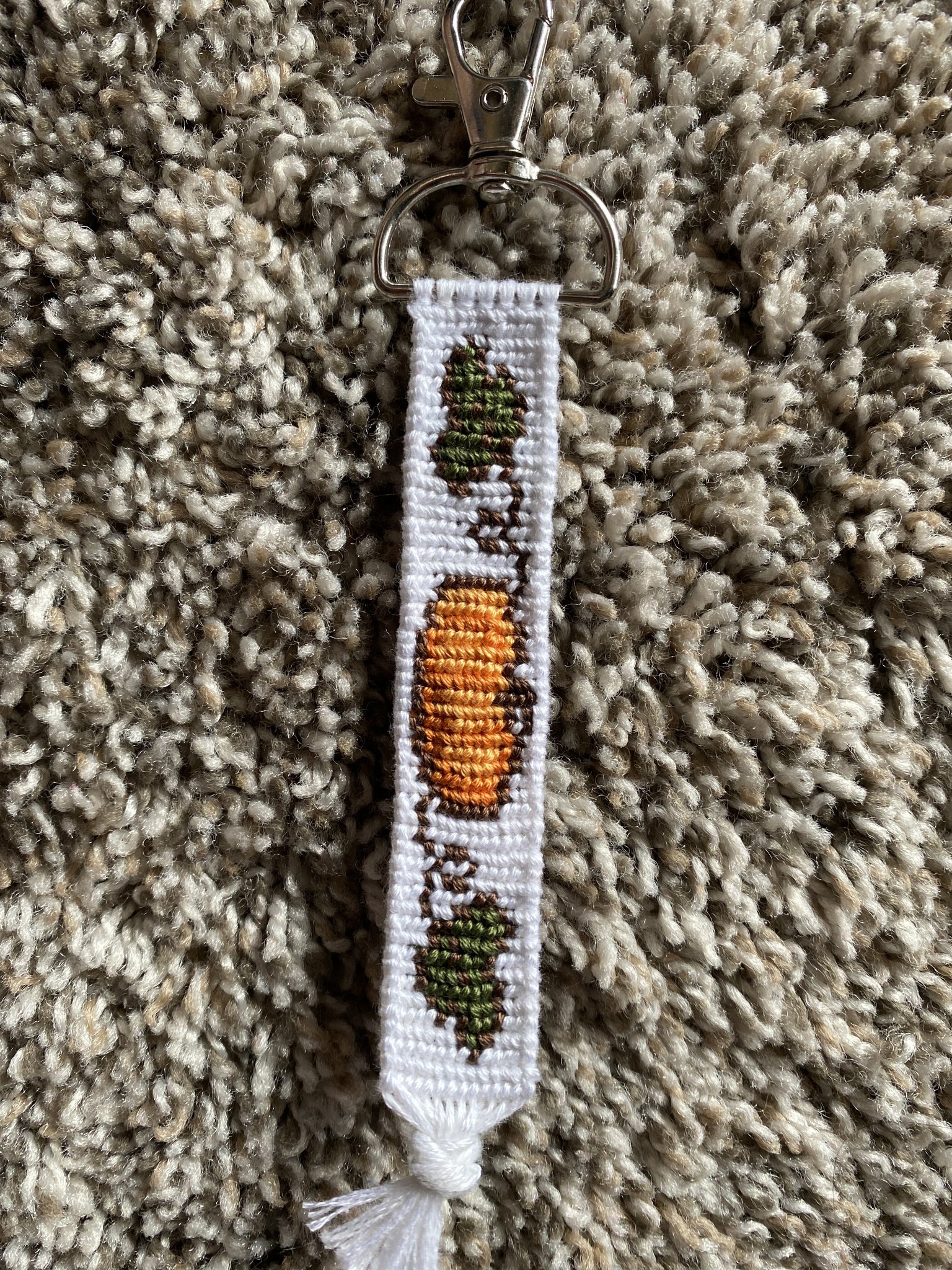 Alpha pattern #136591 | BraceletBook