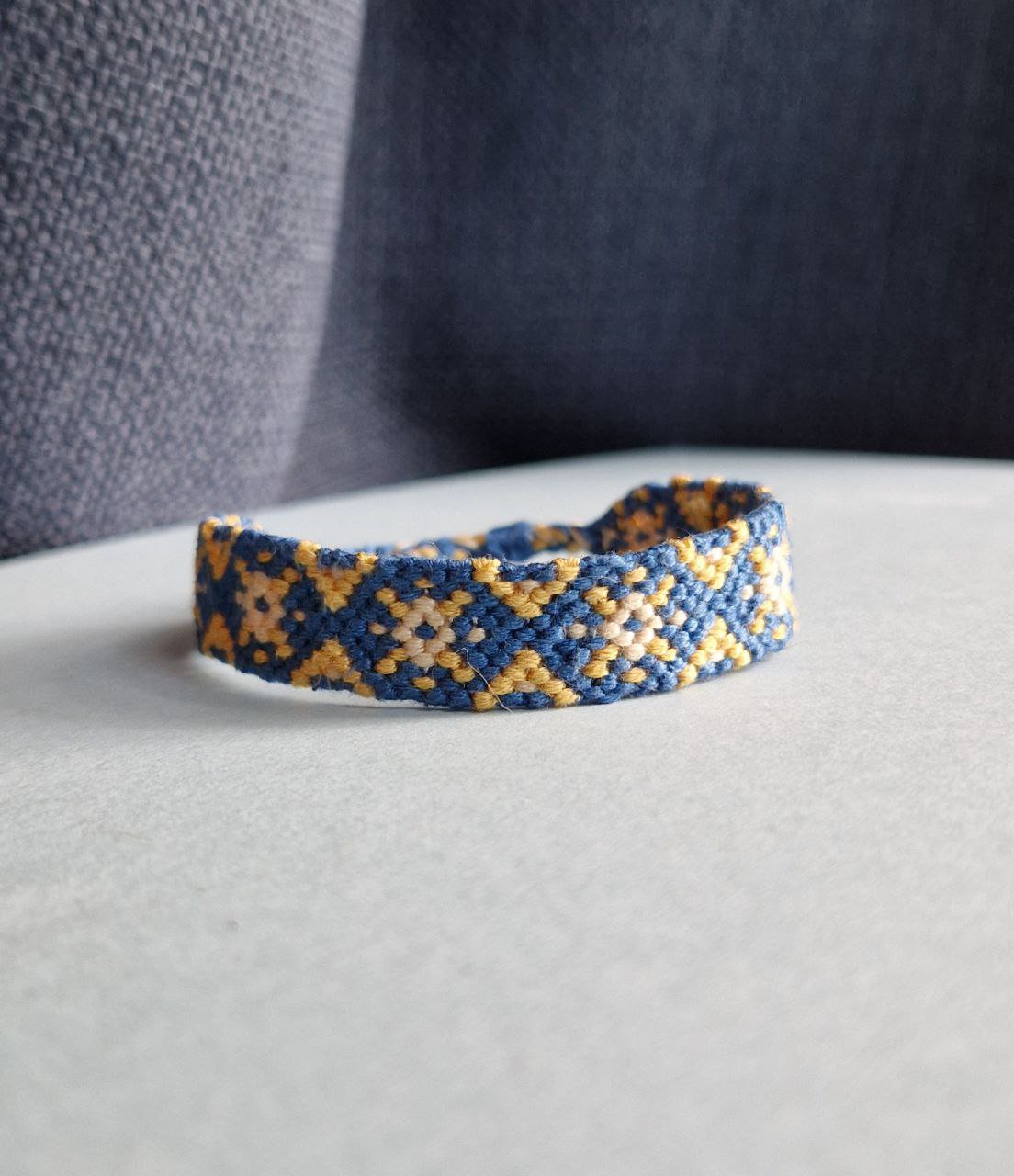 Normal pattern #130131 | BraceletBook