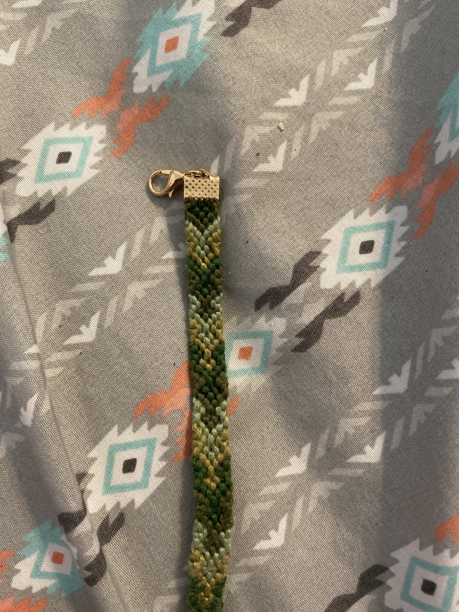 Normal pattern #170525 | BraceletBook