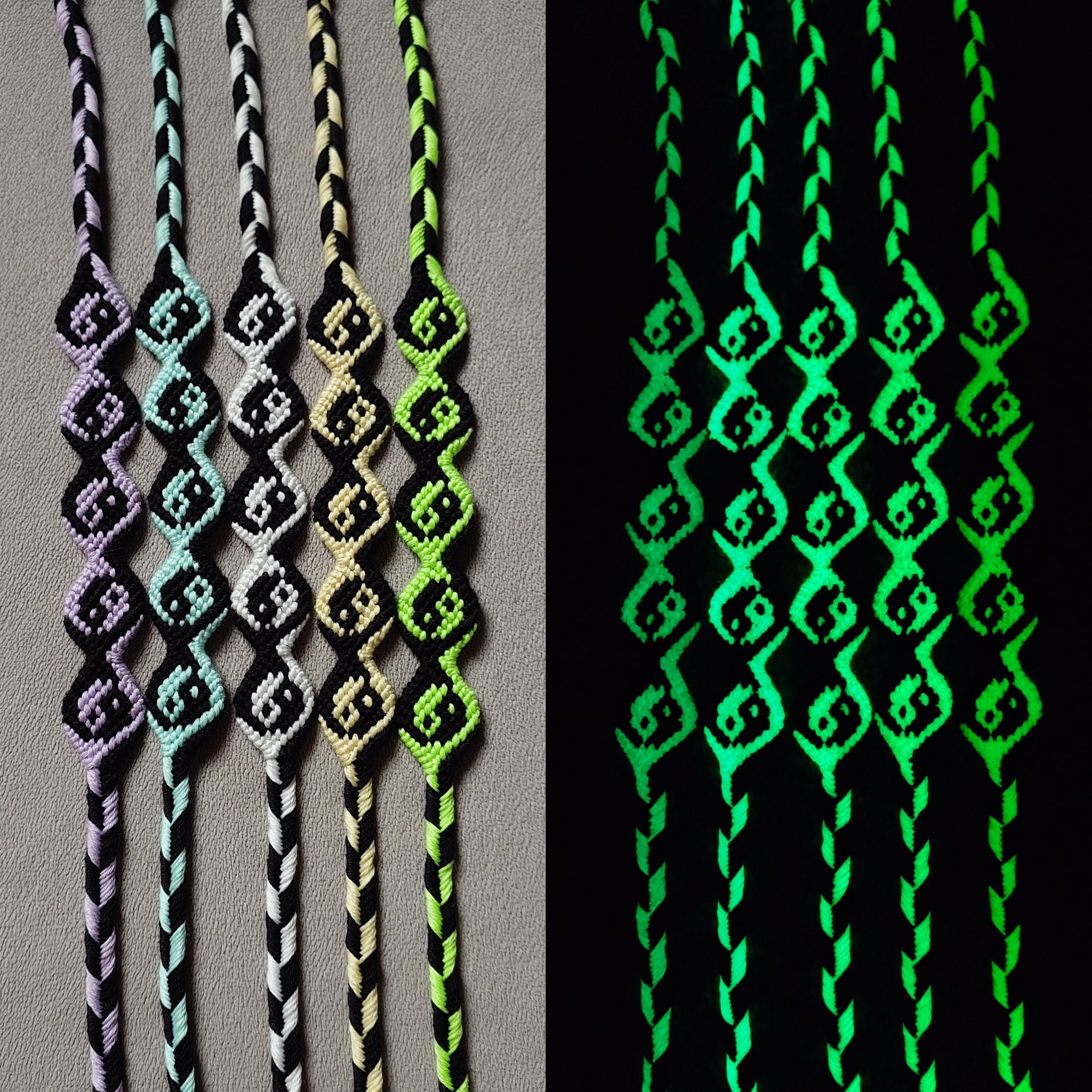 Normal pattern #34406 | BraceletBook