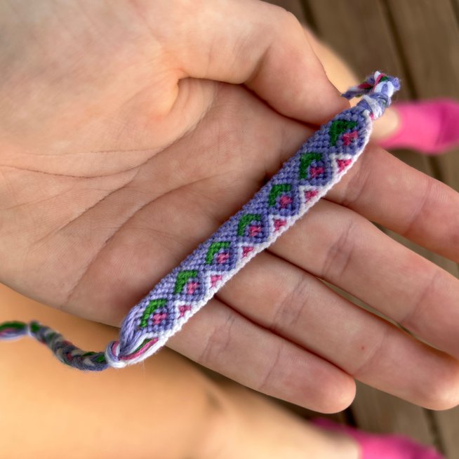 Normal pattern #148688 | BraceletBook
