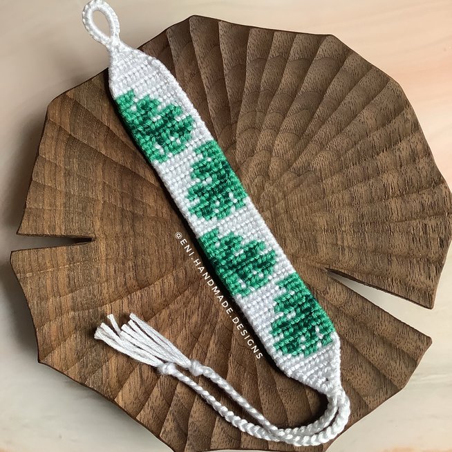 Alpha pattern #57405 variation #100242 | BraceletBook