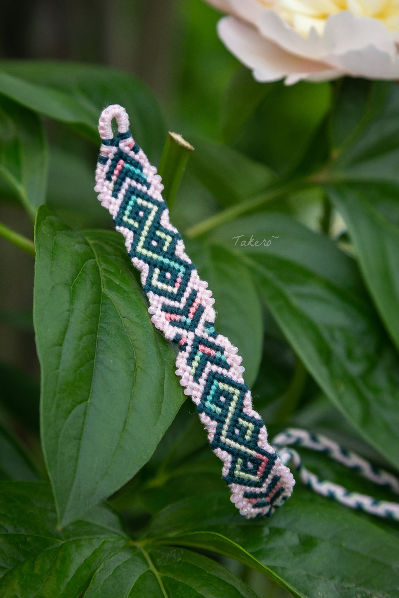 Normal pattern #42716 | BraceletBook