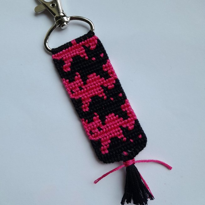 Alpha pattern #147597 | BraceletBook