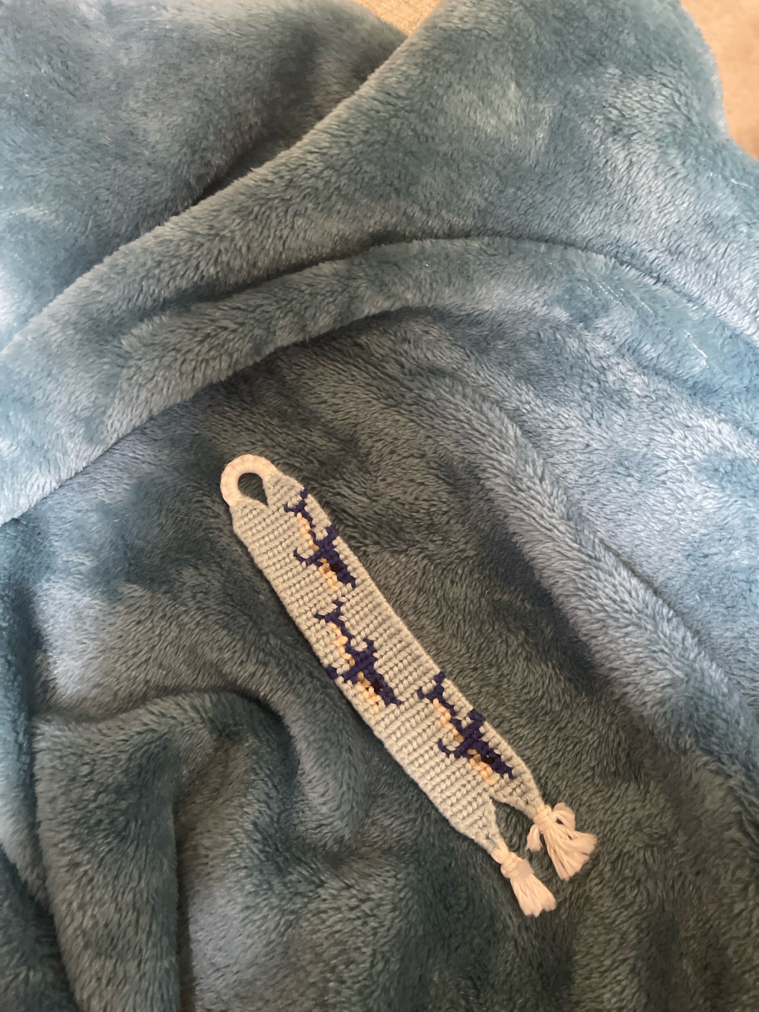 Alpha pattern #124810 | BraceletBook