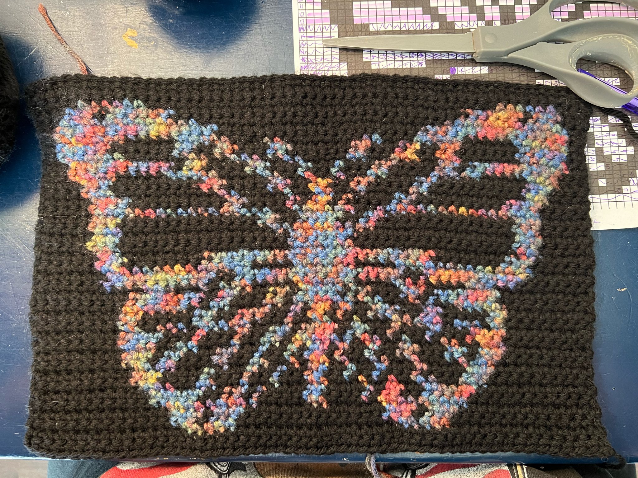 Alpha pattern #86002 | BraceletBook