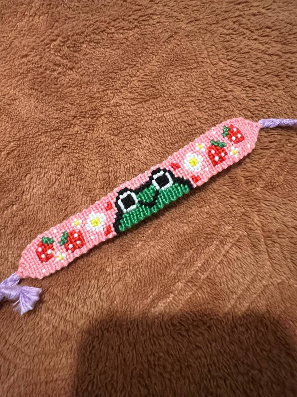 Alpha pattern #147311 | BraceletBook