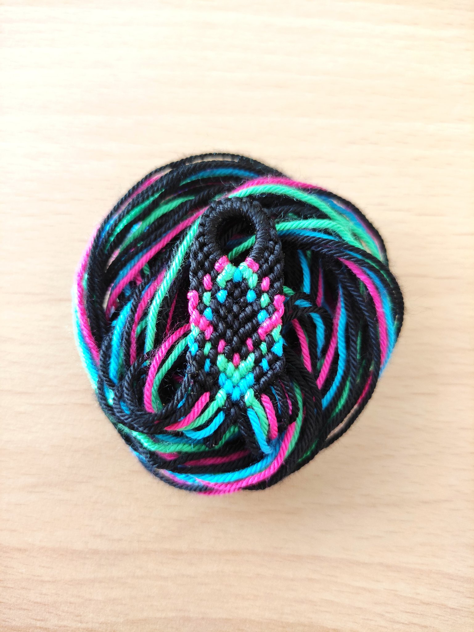 Normal pattern #27059 | BraceletBook