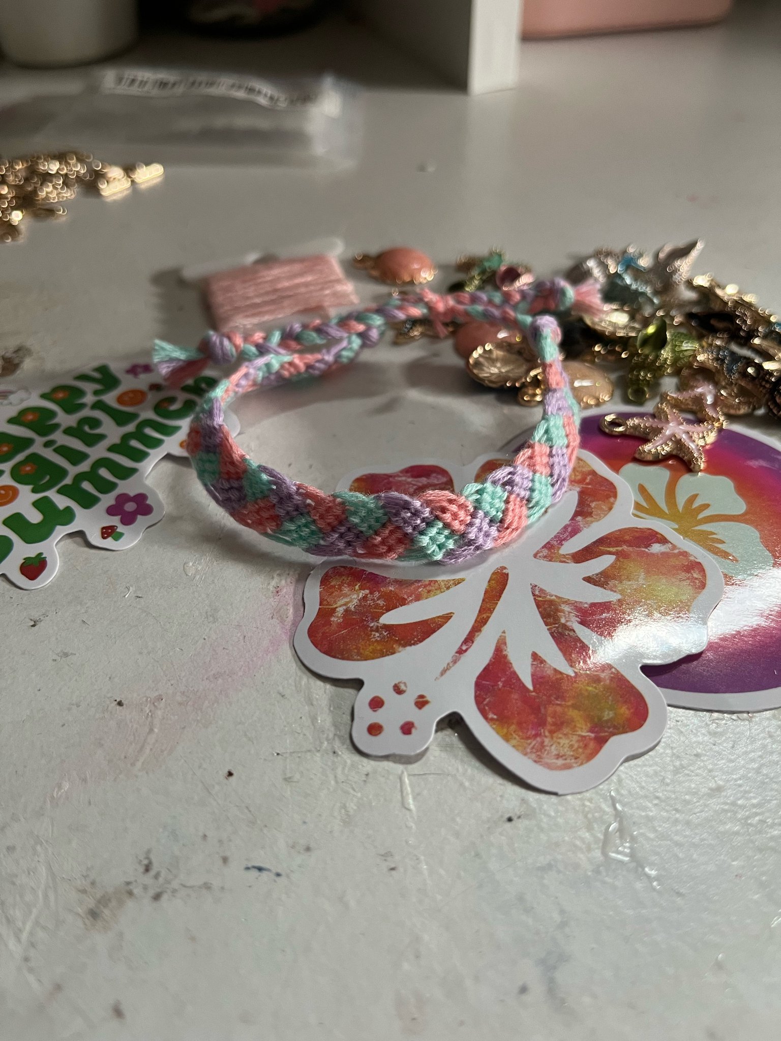 Normal pattern #117 | BraceletBook