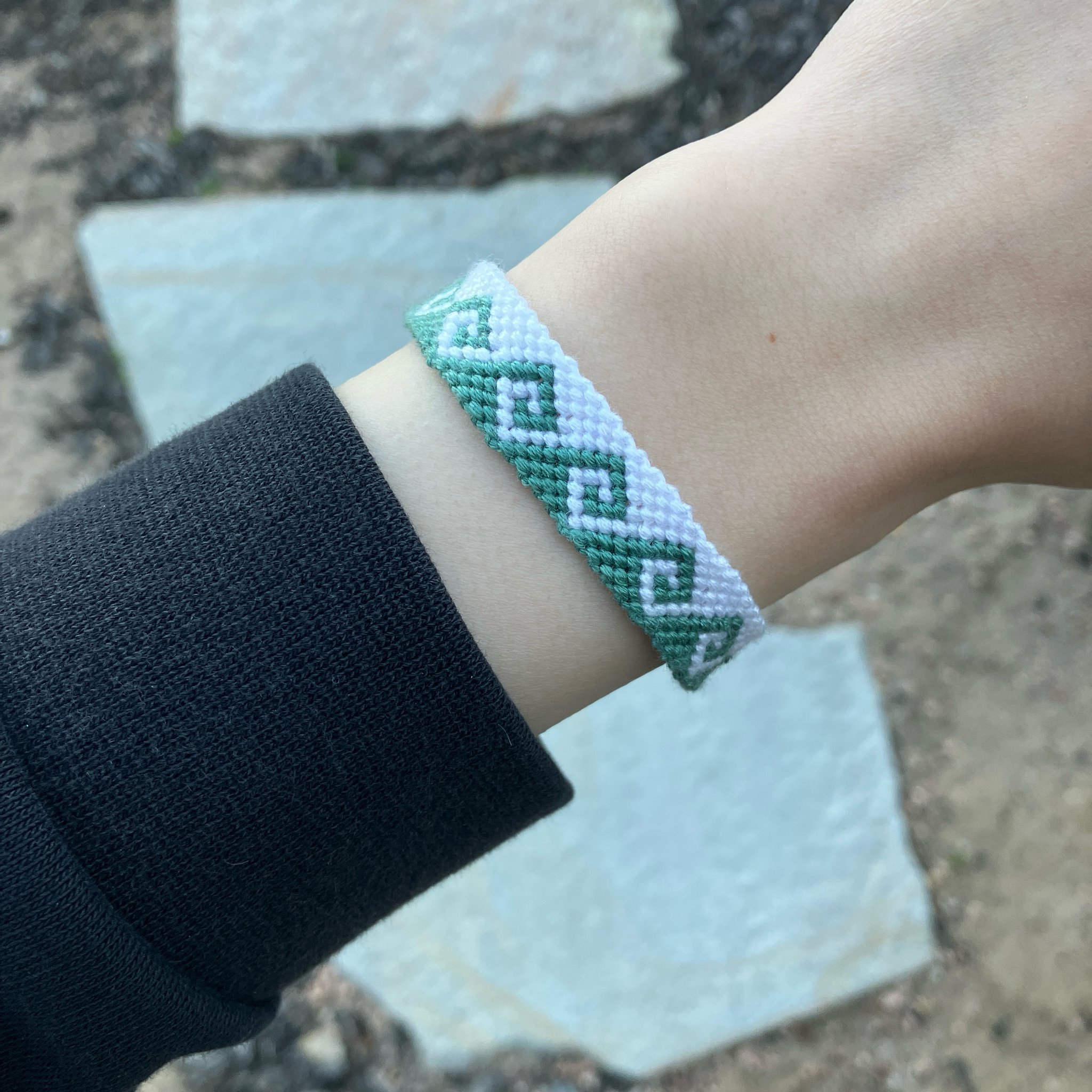 Normal pattern #5608 | BraceletBook