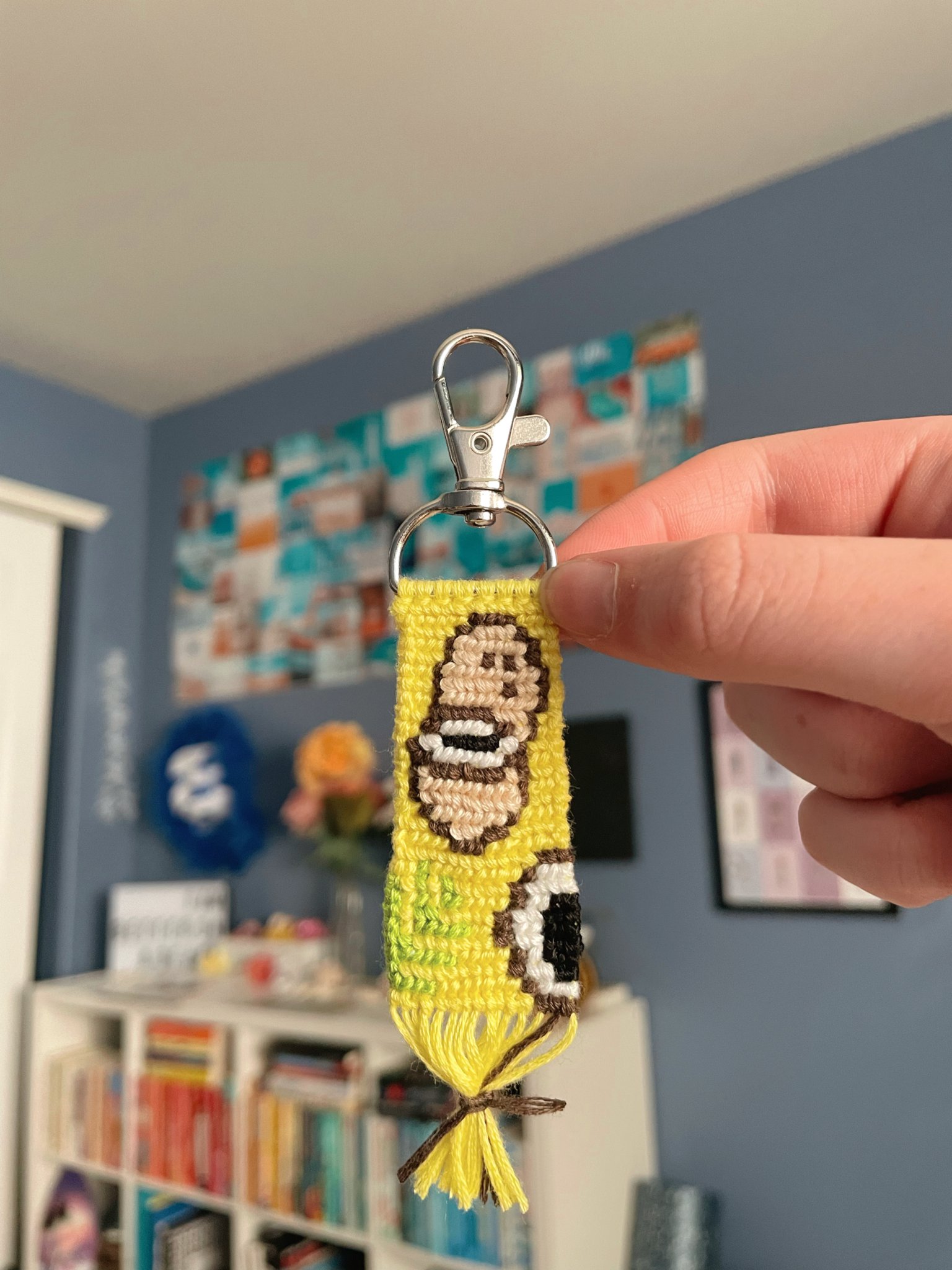 Alpha pattern #45614 | BraceletBook