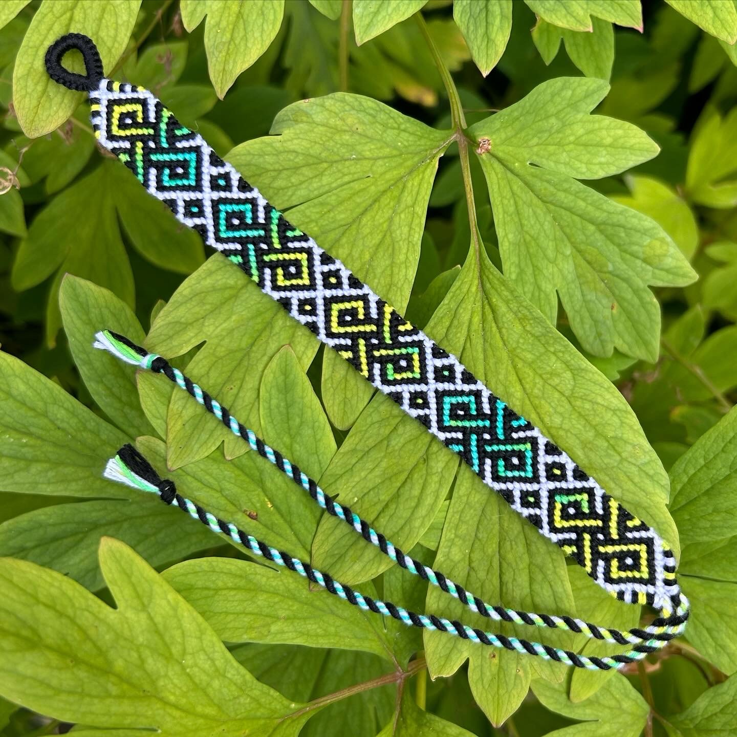 Normal pattern #90985 | BraceletBook