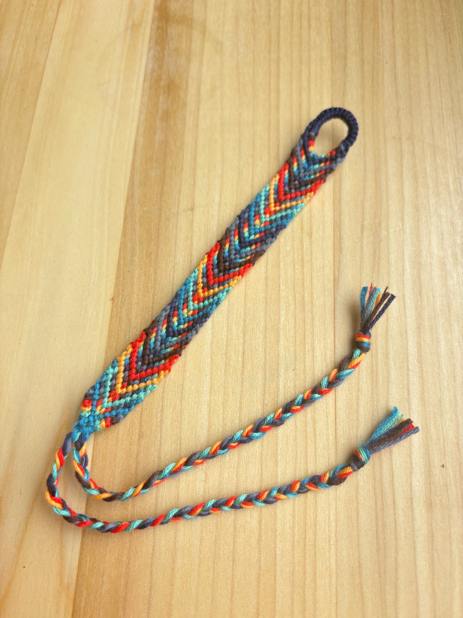 Normal pattern #6571 | BraceletBook