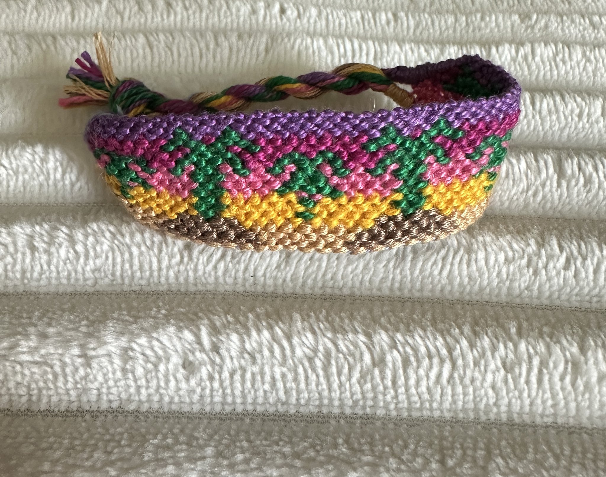 Normal pattern #27538 | BraceletBook