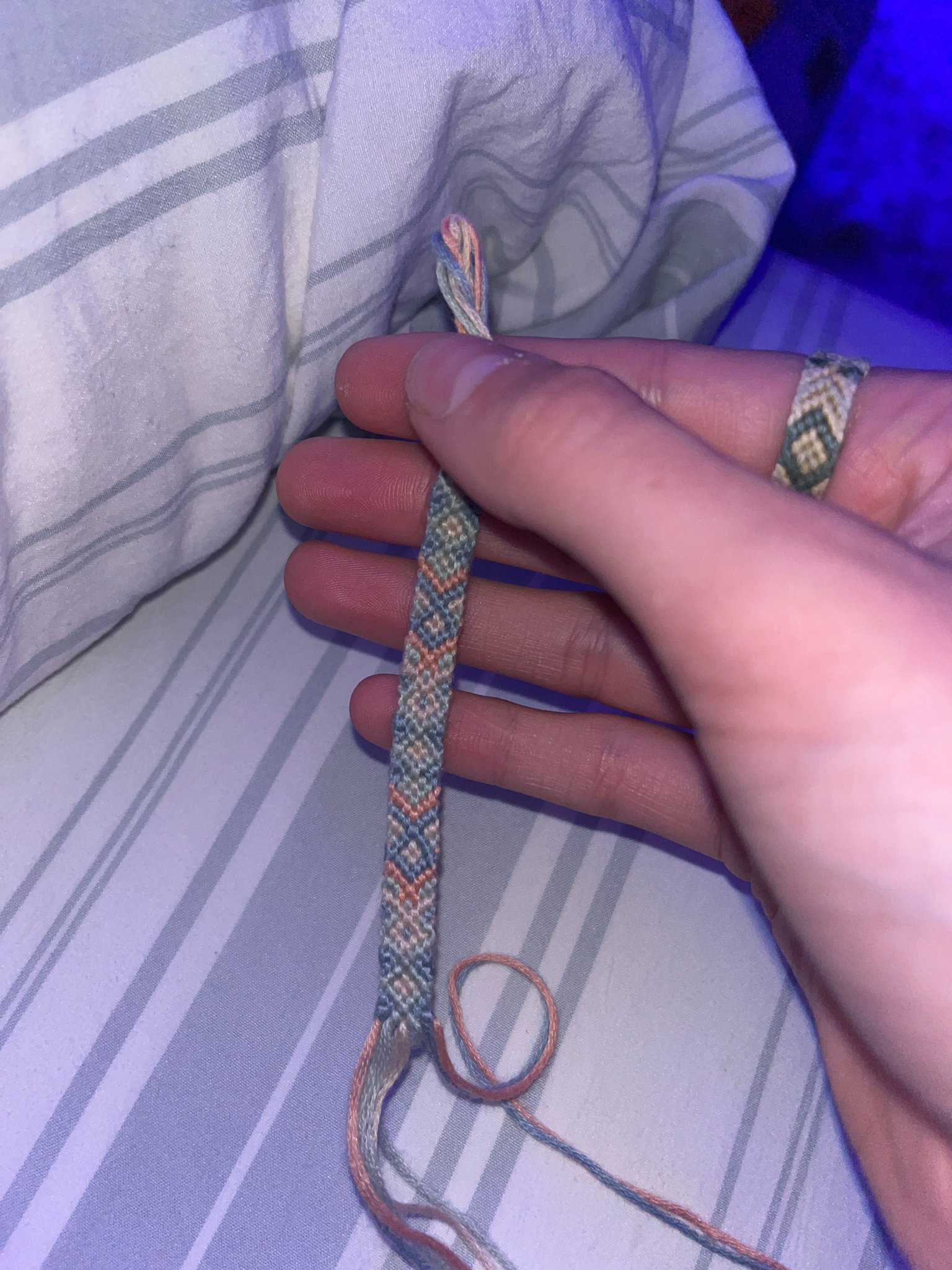 Normal pattern #162356 | BraceletBook