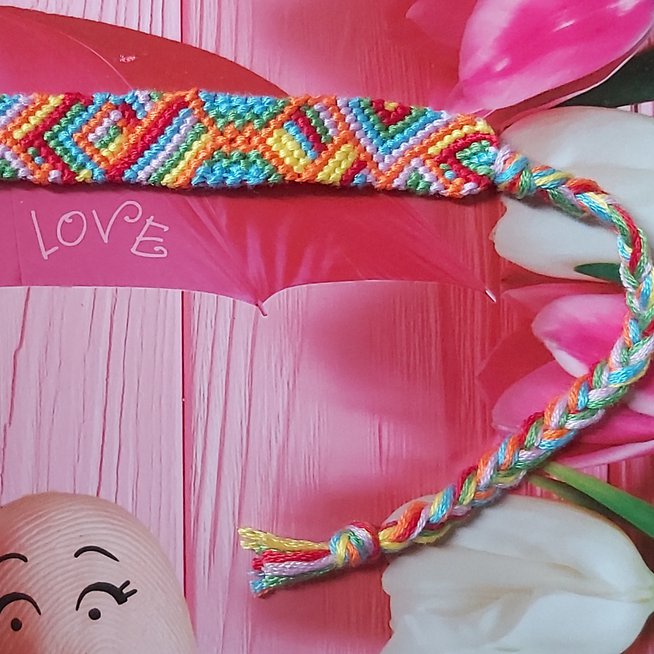 Normal pattern #137181 | BraceletBook