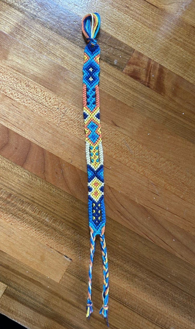 Normal pattern #28009 | BraceletBook