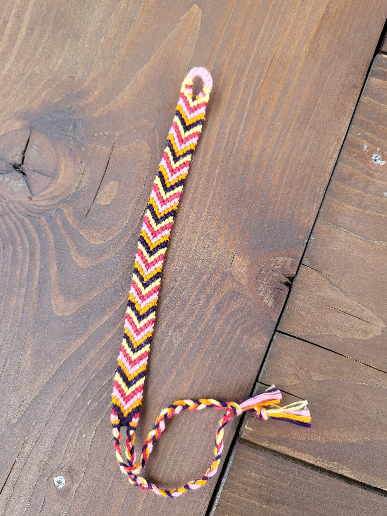 Normal pattern #2 | BraceletBook