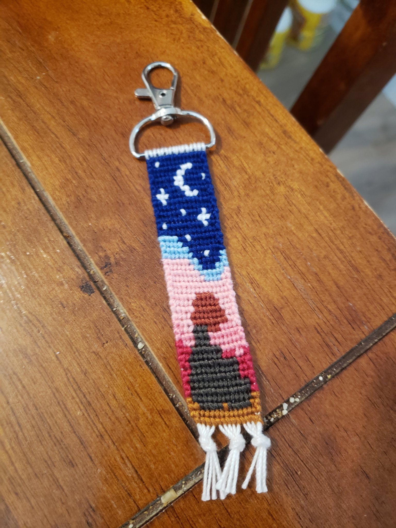 Alpha pattern #96818 | BraceletBook