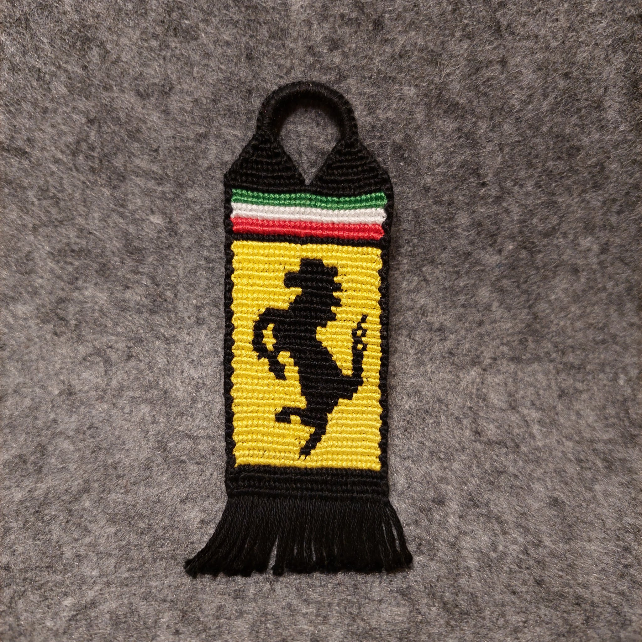 Alpha pattern #38026 | BraceletBook