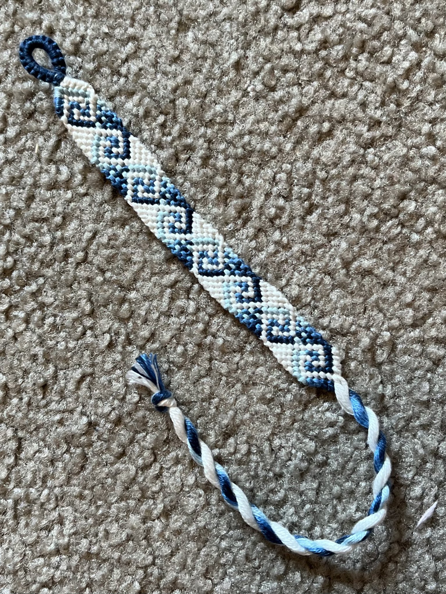 Normal pattern #41274 | BraceletBook