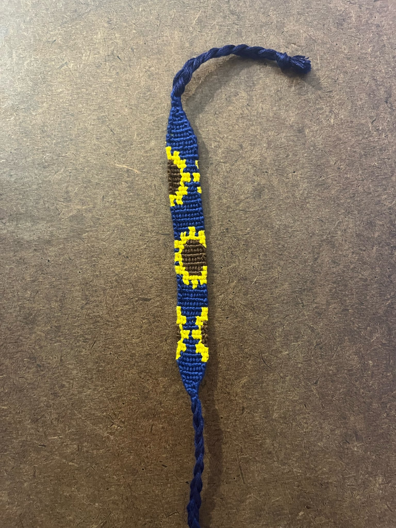 Alpha pattern #52213 | BraceletBook