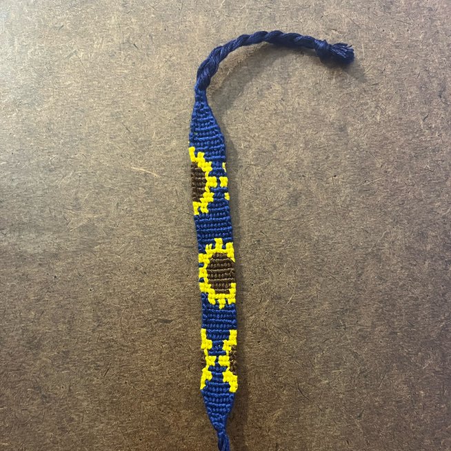 Alpha pattern #52213 variation #93501 | BraceletBook