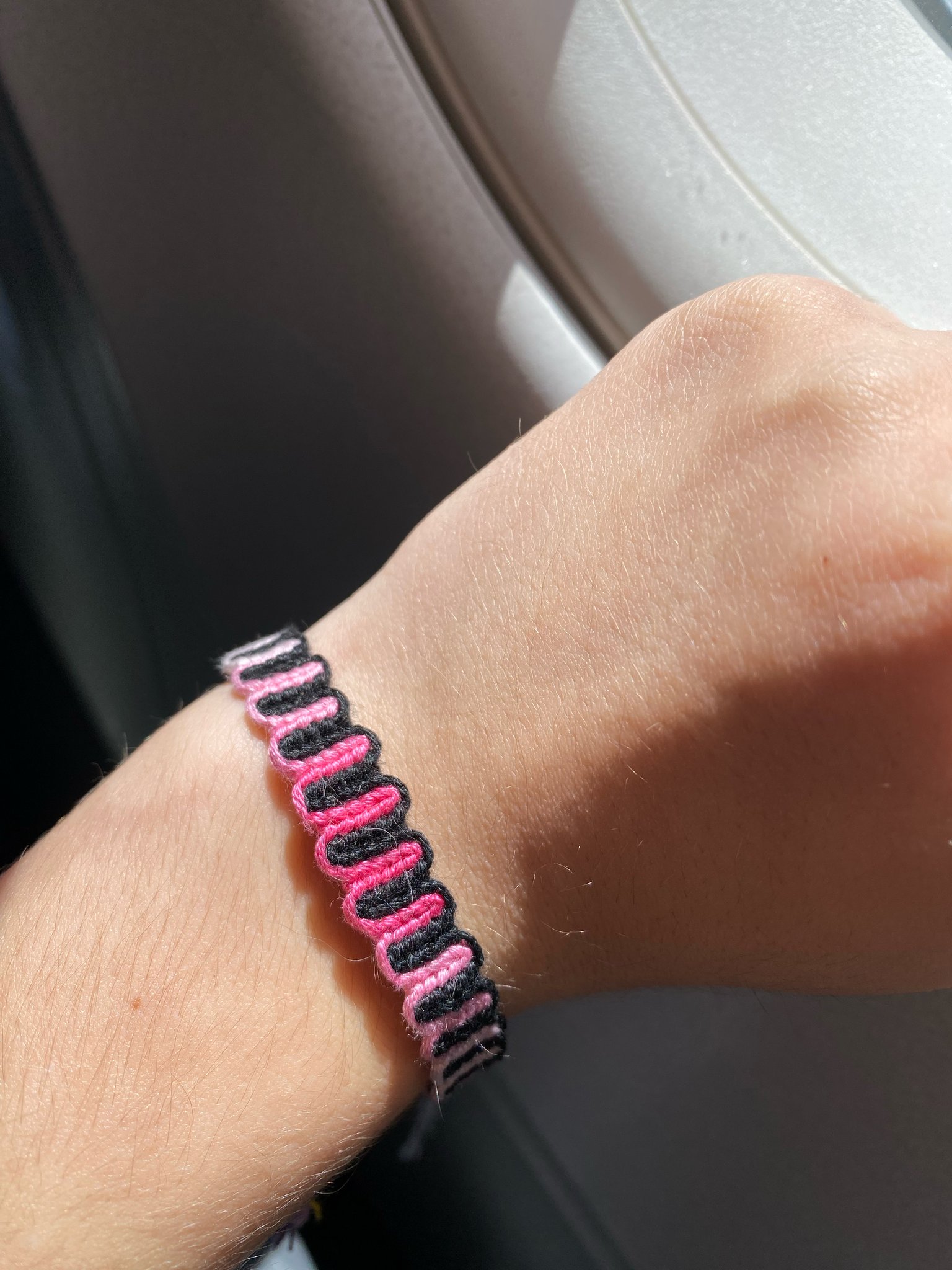 Alpha pattern #15234 | BraceletBook