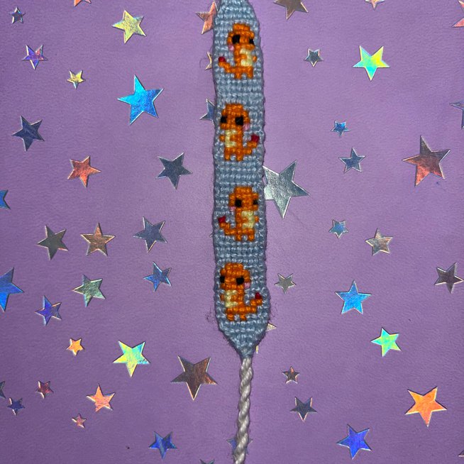 Alpha pattern #69420 | BraceletBook