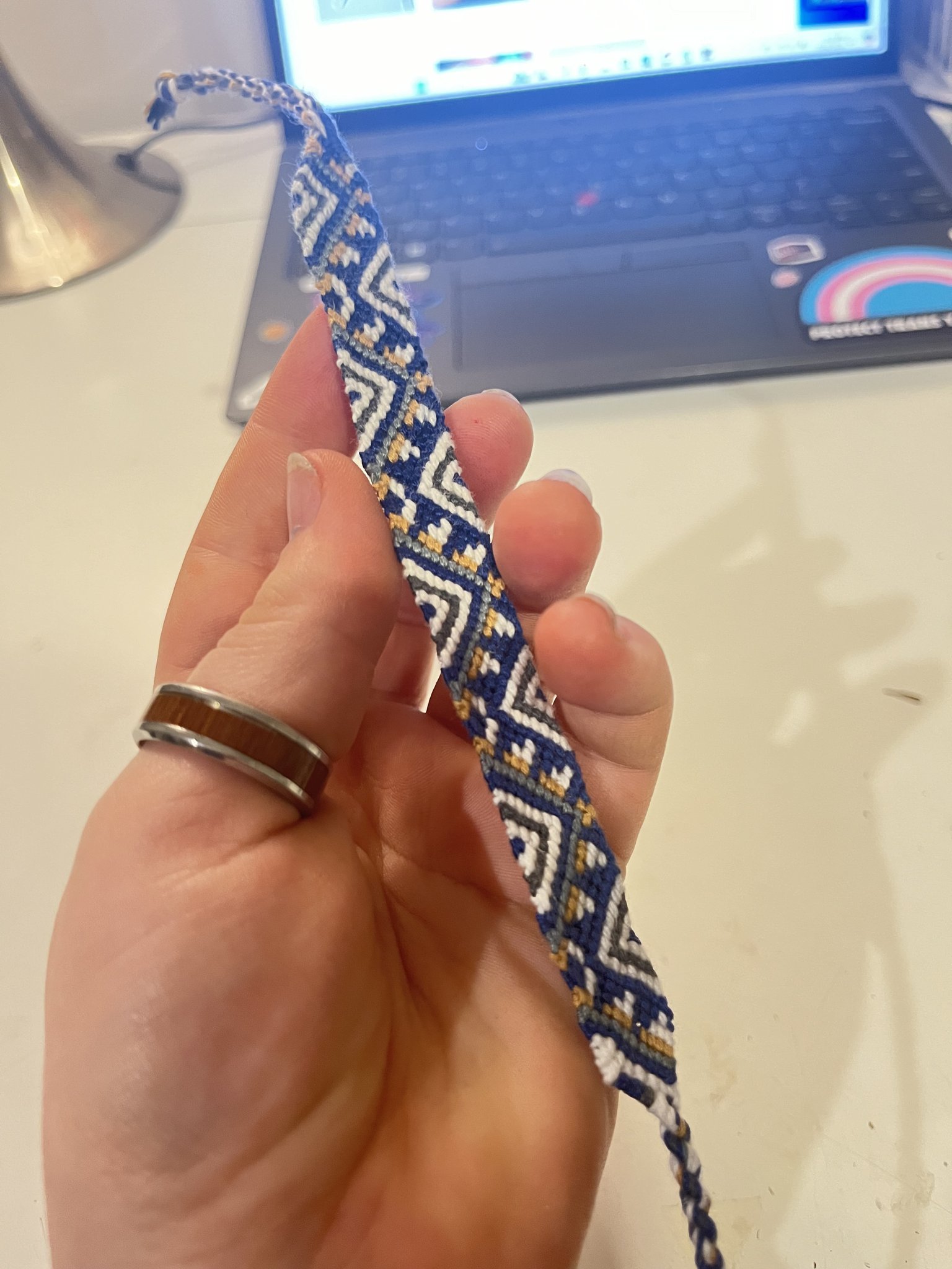 Normal pattern #34499 | BraceletBook