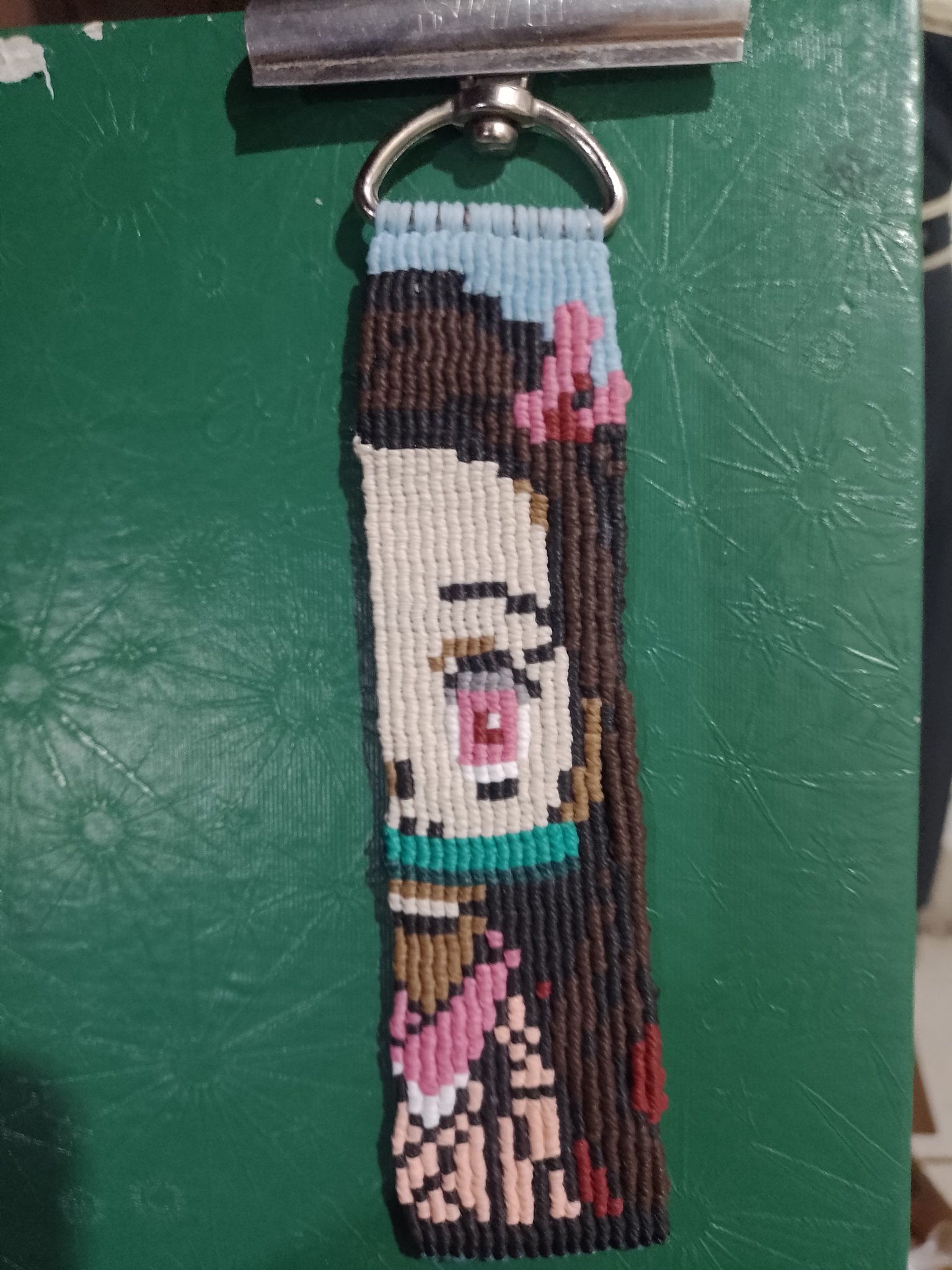 Alpha pattern #99329 | BraceletBook