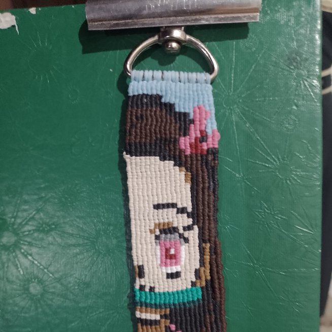 Alpha pattern #99329 | BraceletBook