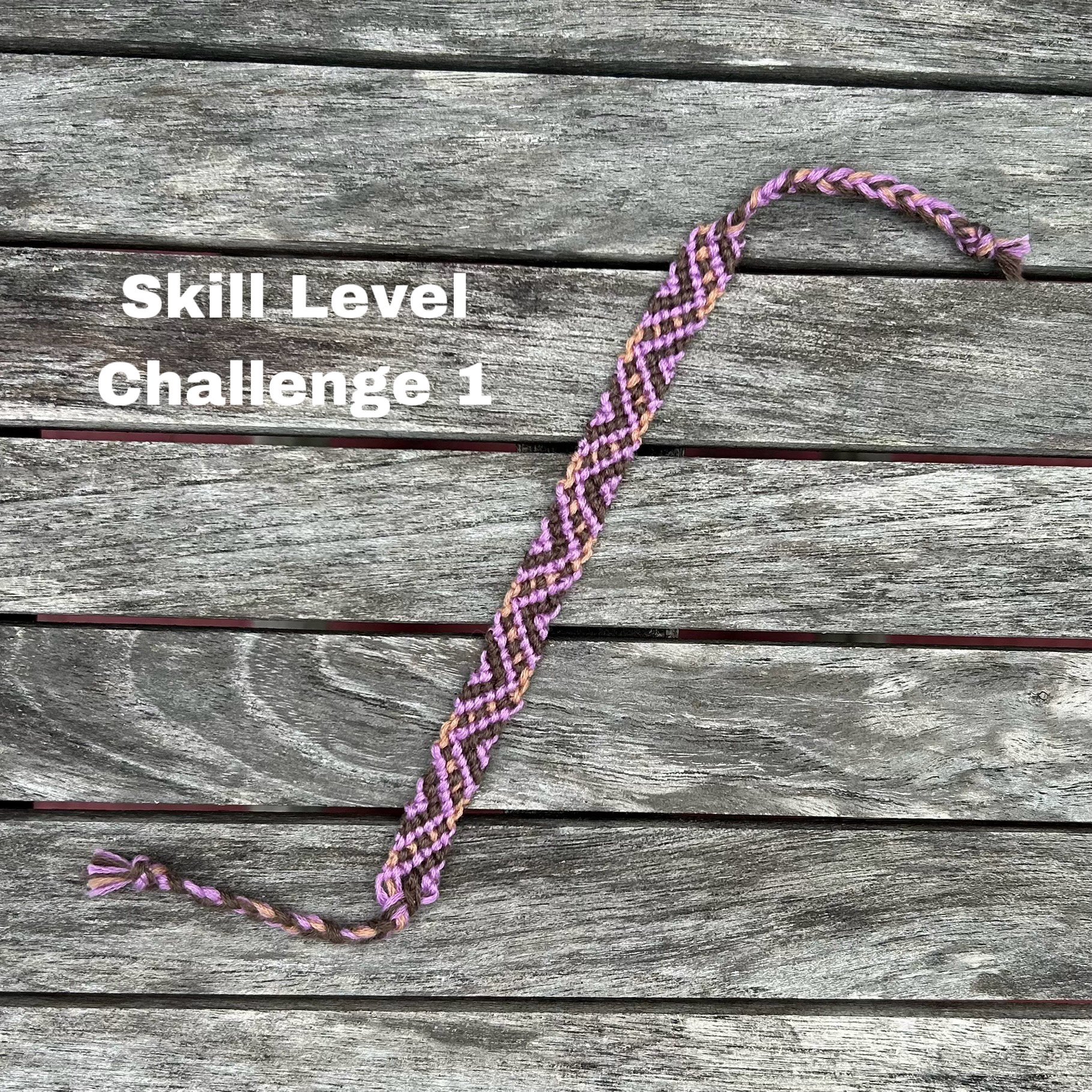 Normal pattern #34344 | BraceletBook