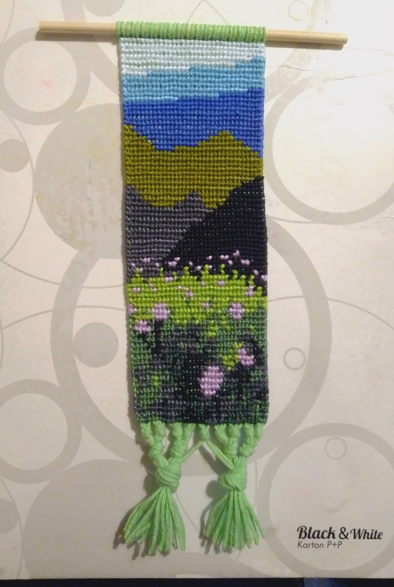 Alpha pattern #150430 | BraceletBook