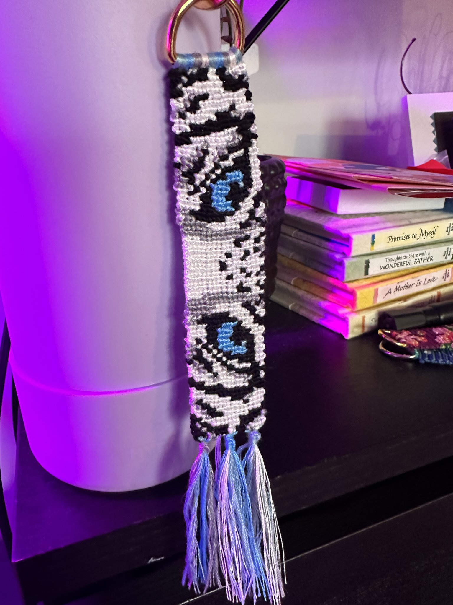 Alpha pattern #18657 | BraceletBook