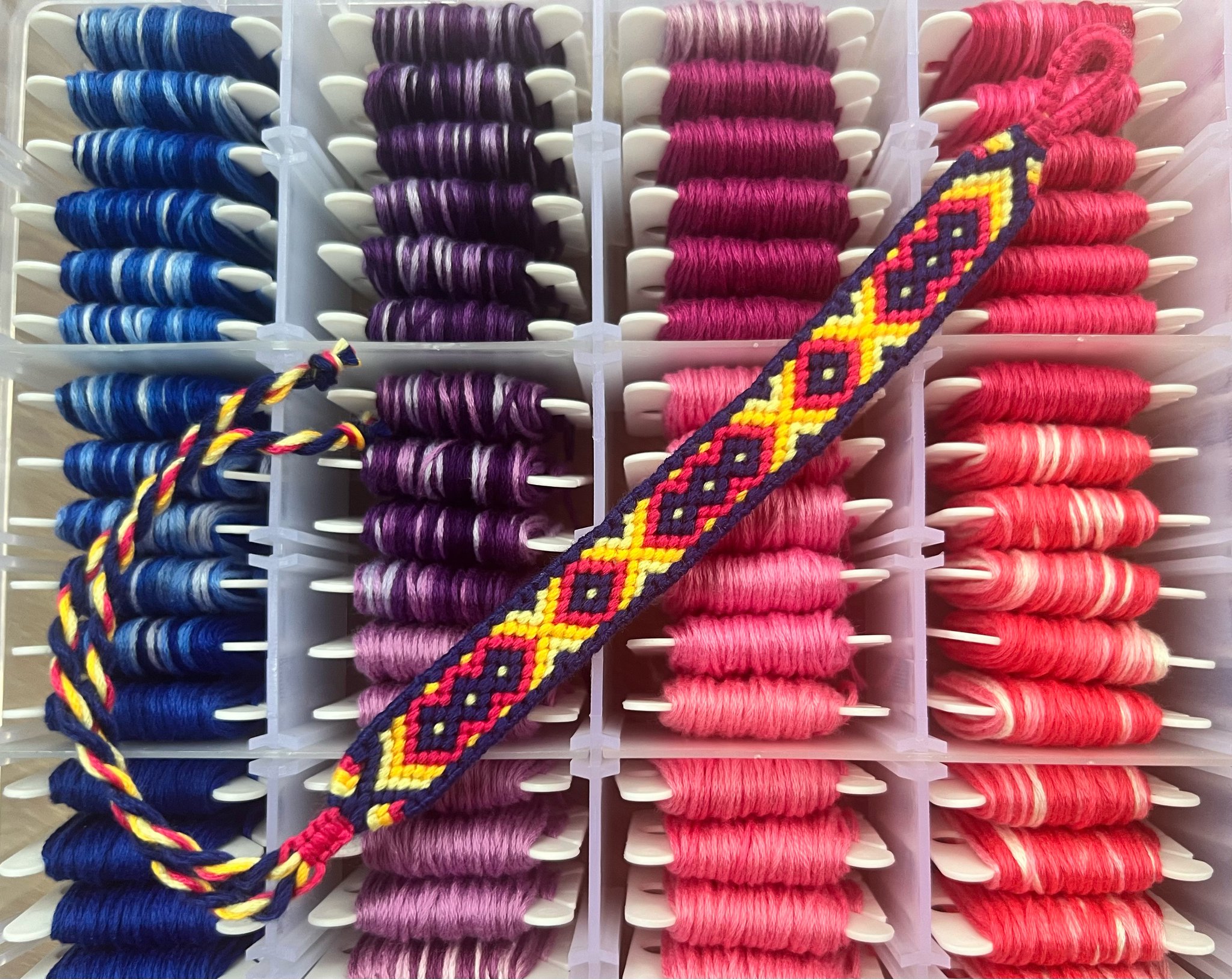 Normal pattern #62166 | BraceletBook