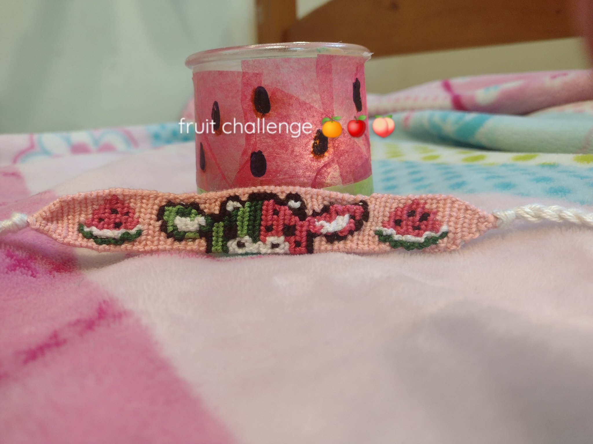 Alpha pattern #128612 | BraceletBook