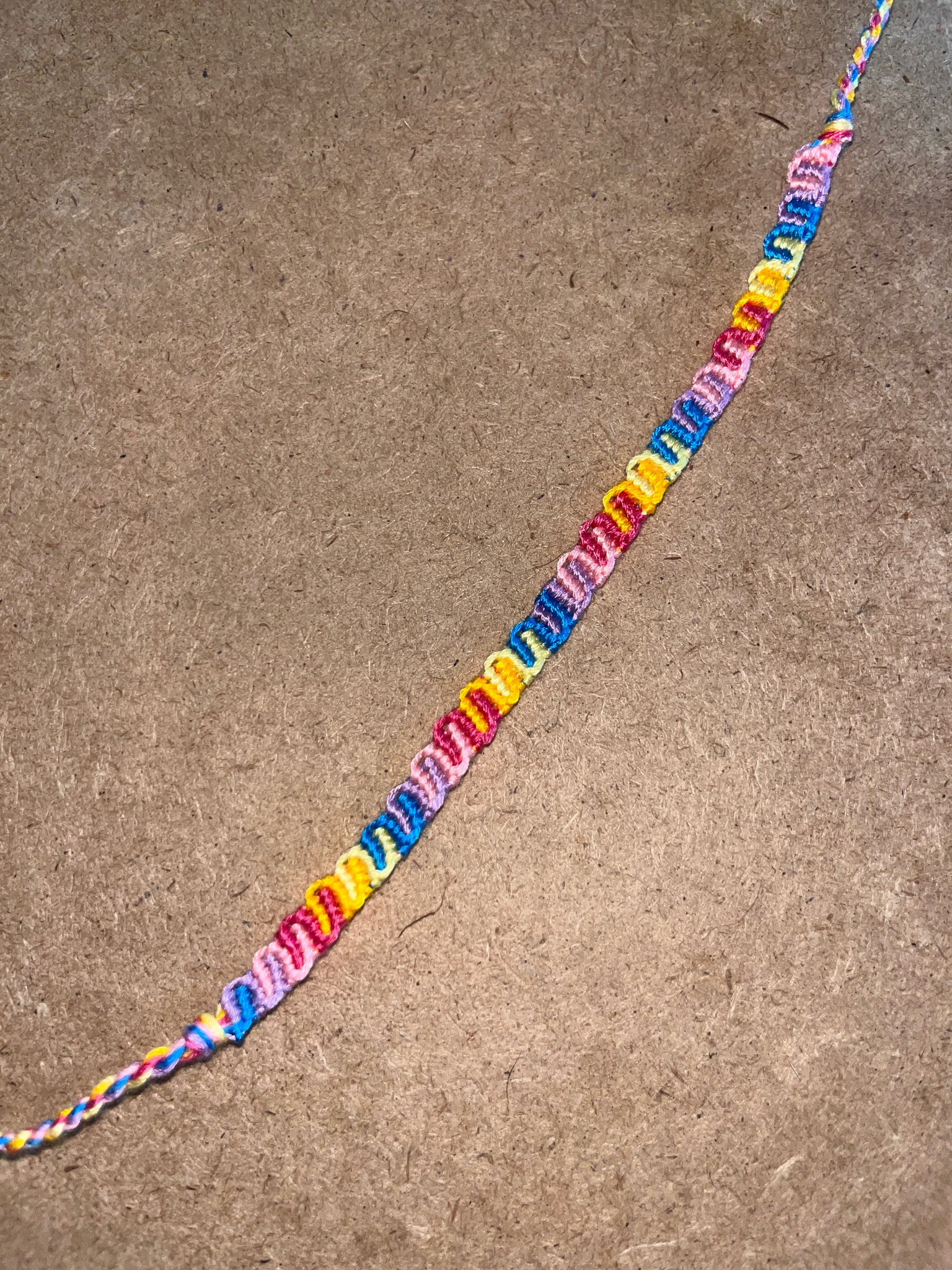 Normal pattern #28937 | BraceletBook