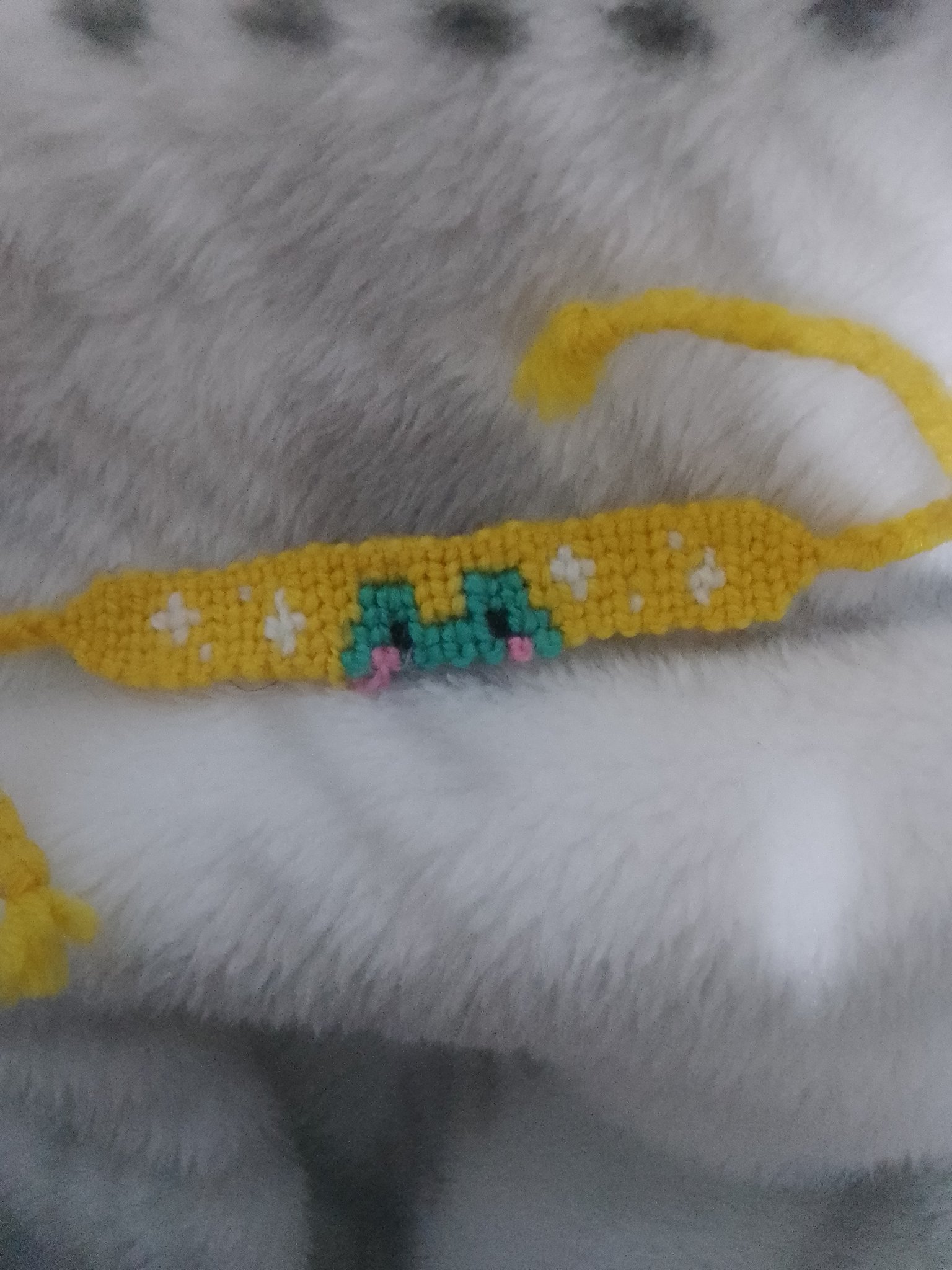 Alpha pattern #86920 | BraceletBook