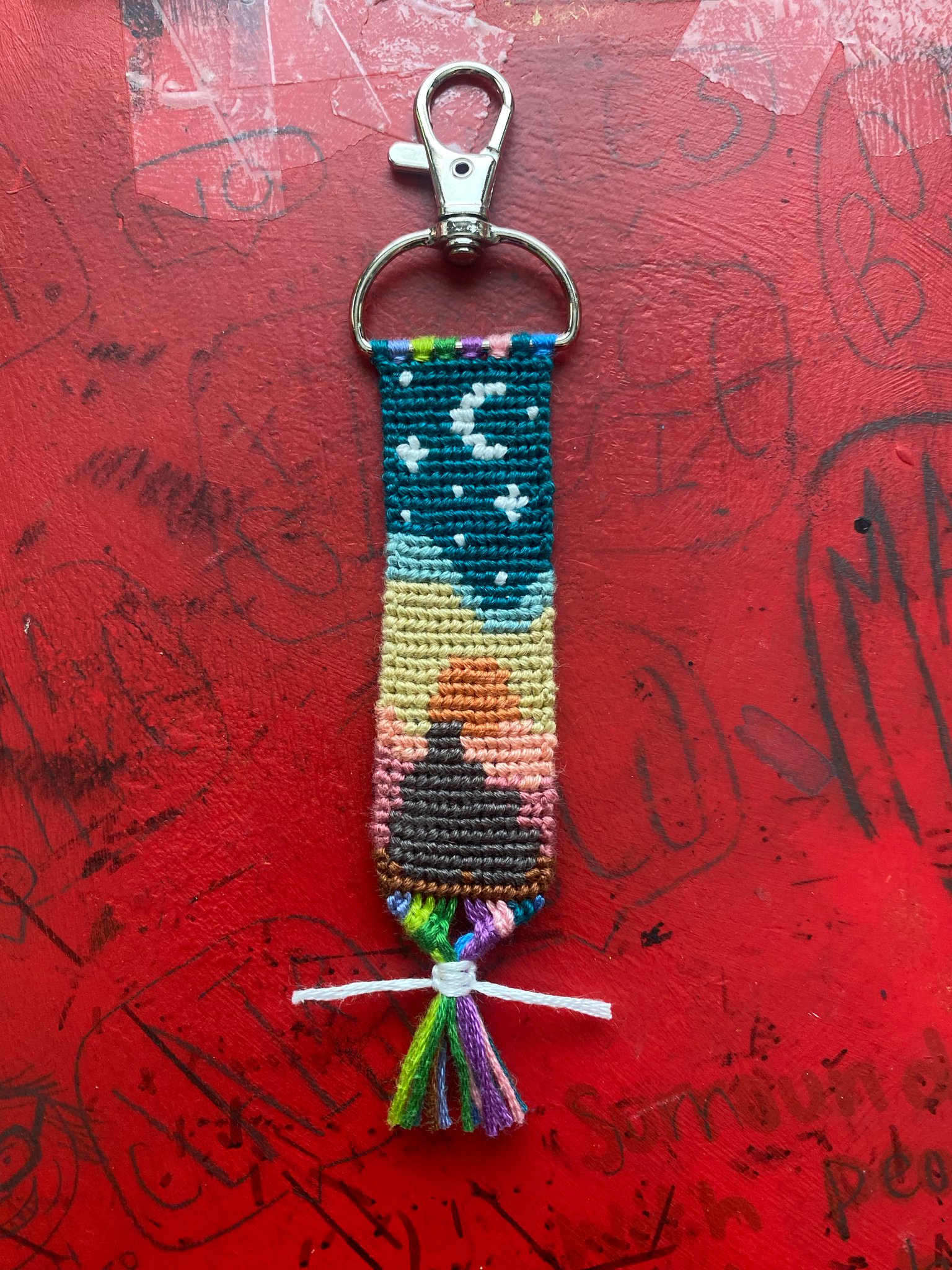 Alpha pattern #96818 | BraceletBook