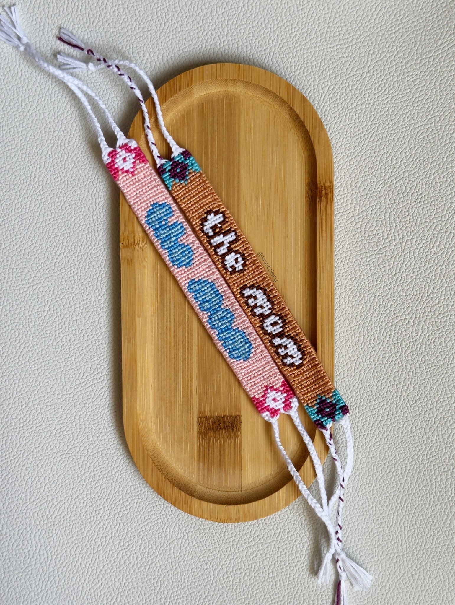 Alpha pattern #78979 | BraceletBook