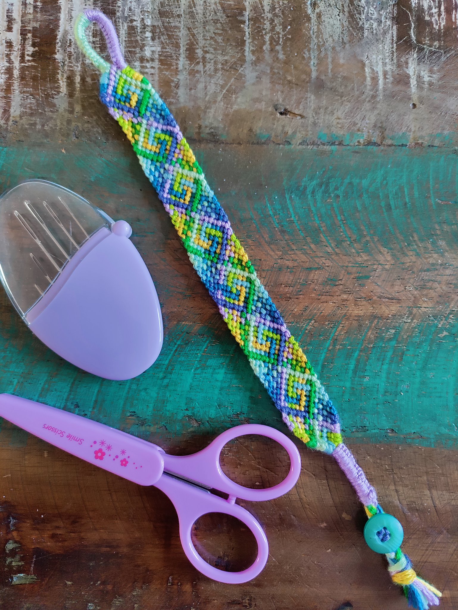 Normal Pattern 41575 Braceletbook