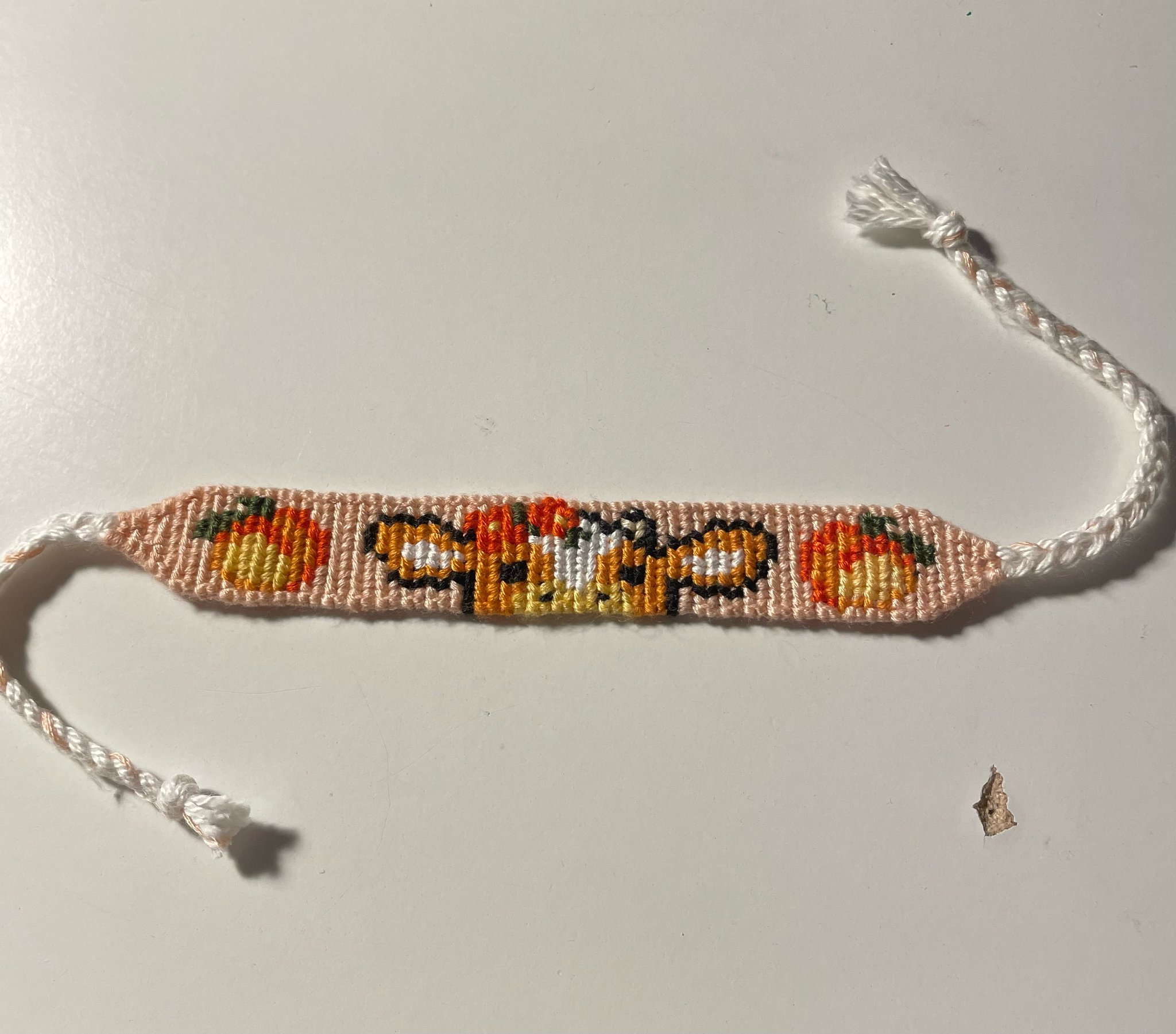 Alpha pattern #133698 | BraceletBook