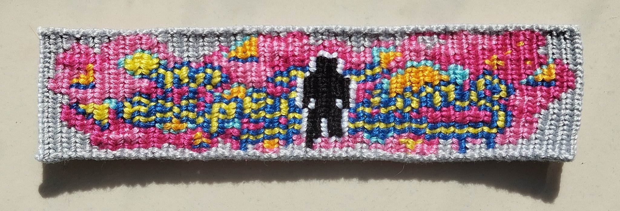 Alpha pattern #91142 | BraceletBook