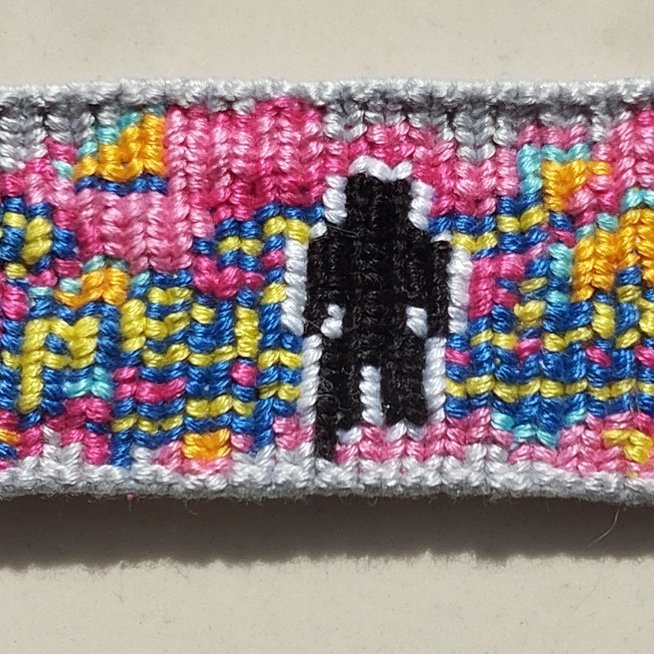 Alpha pattern #91142 | BraceletBook