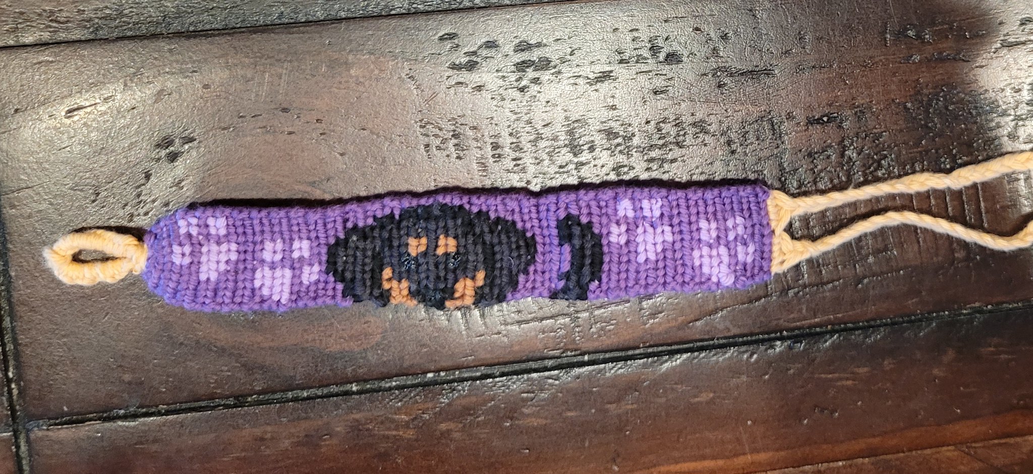 Alpha pattern #56579 | BraceletBook
