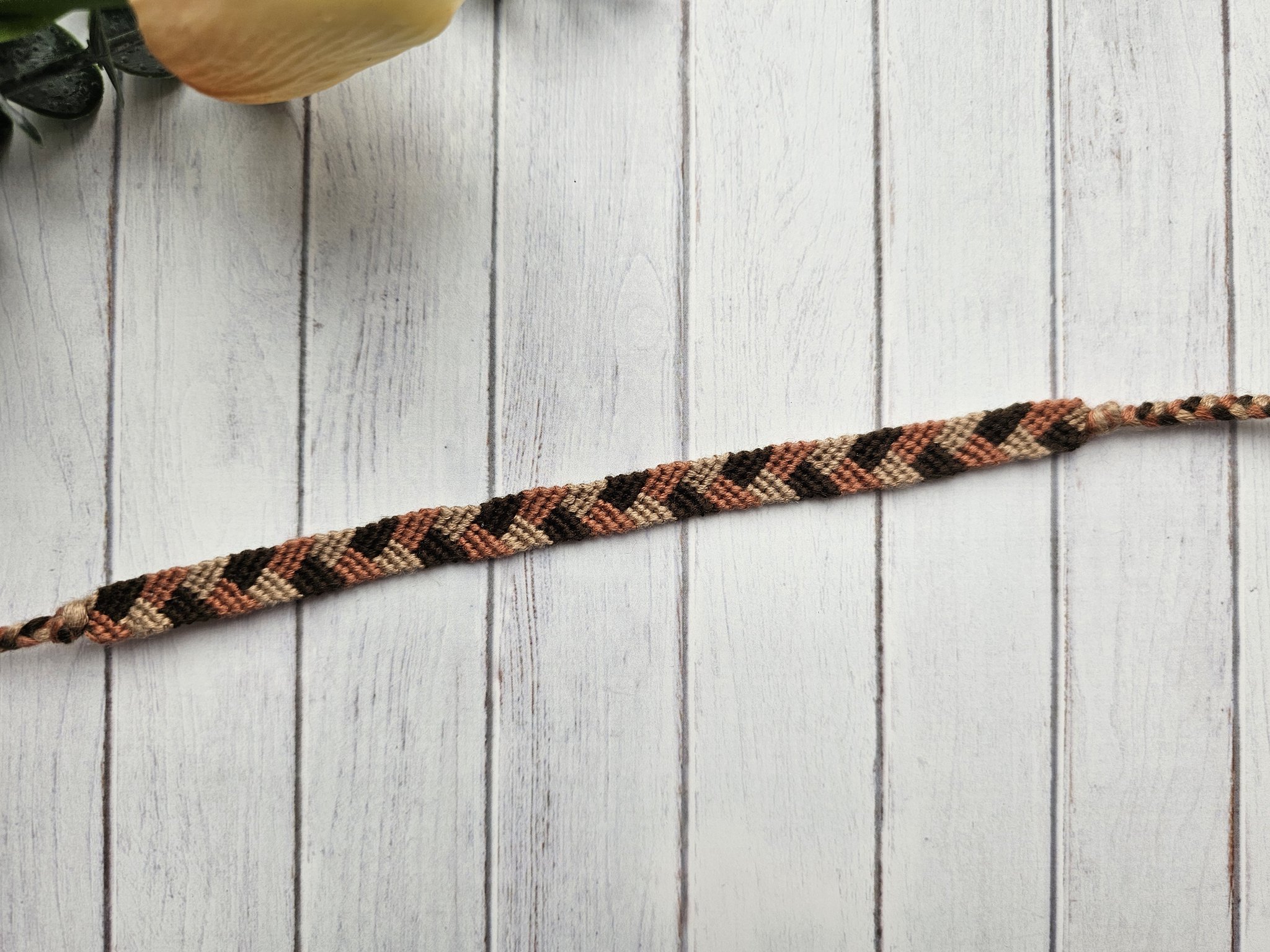 Normal pattern #117 | BraceletBook