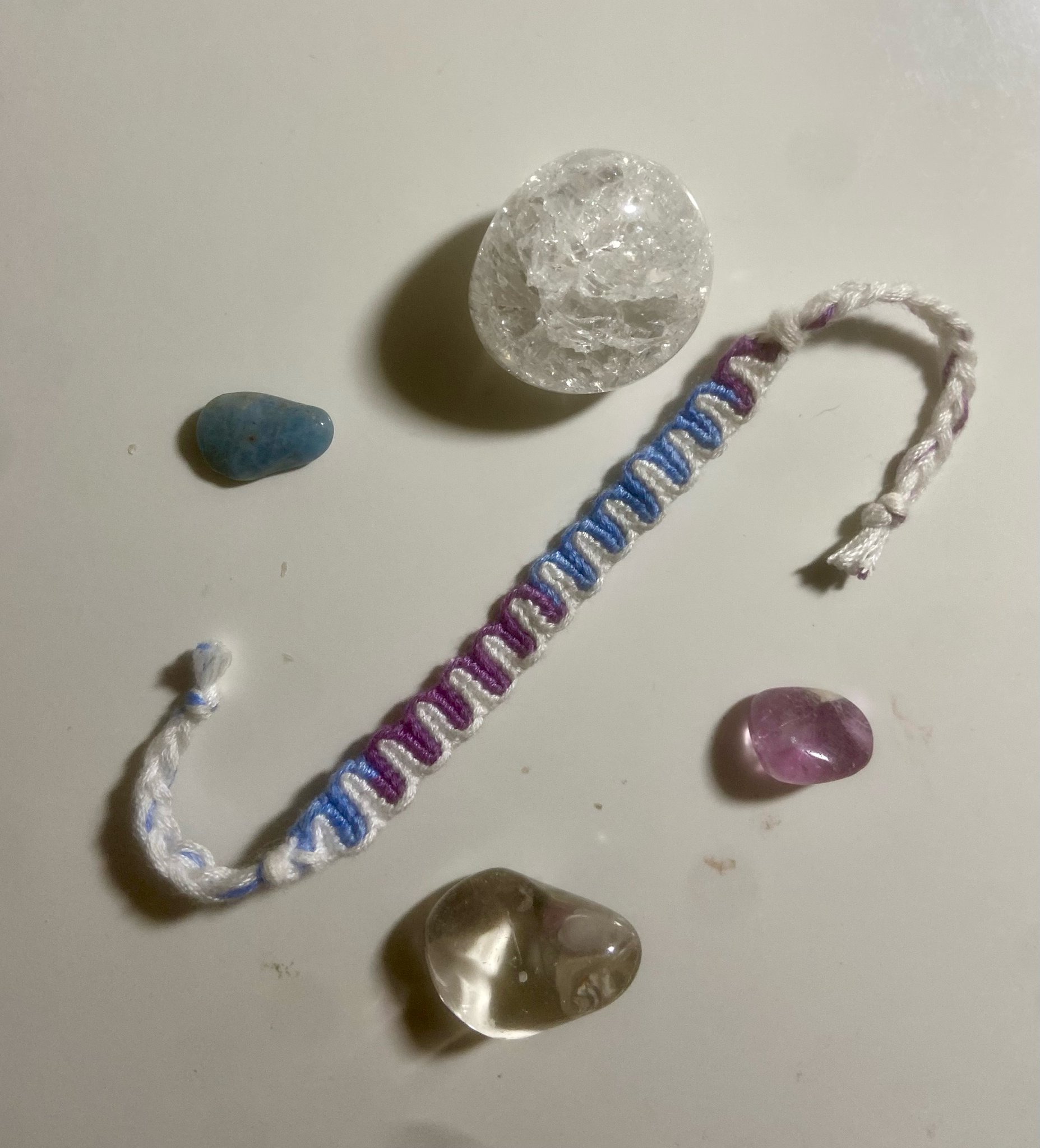 Alpha pattern #15234 | BraceletBook